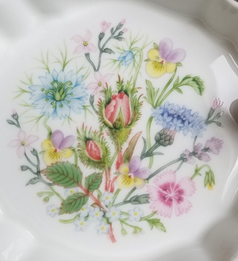 John Ansley Chatsworth Tray / Candy Dish / Trinket Dish - Etsy