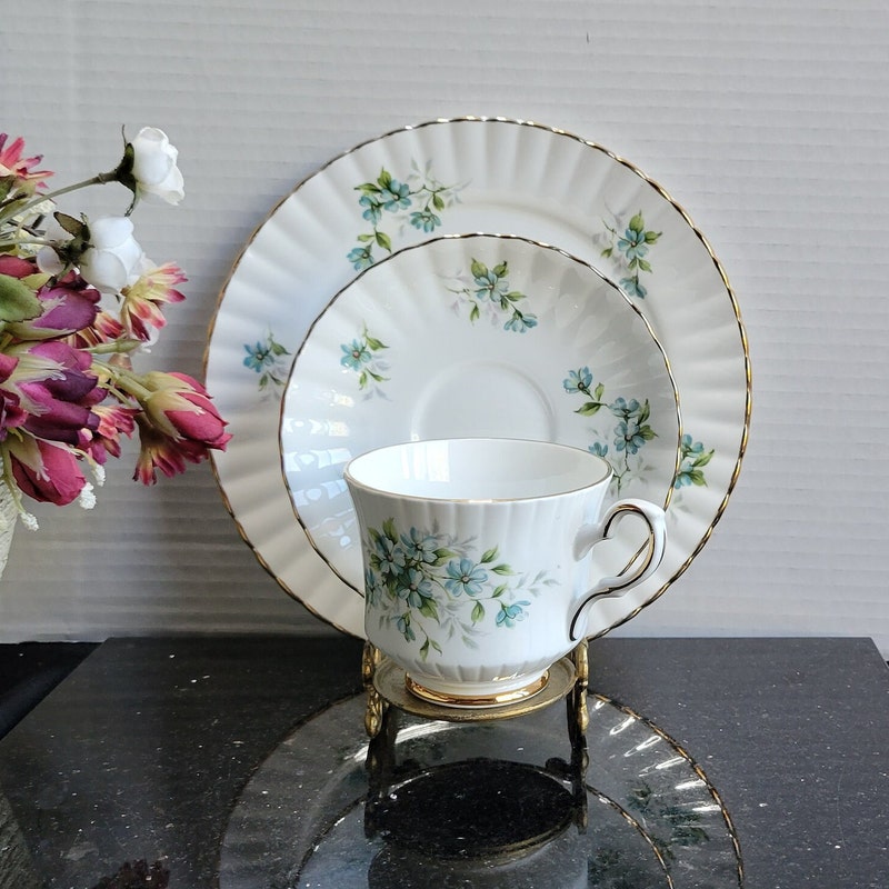 Teacup Saucer Plate - Etsy