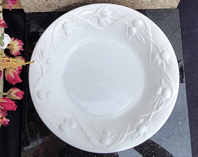 Williams Sonama 'I Patrizi' White Pasta Bowl - 10.25"d (set of 2) - Etsy