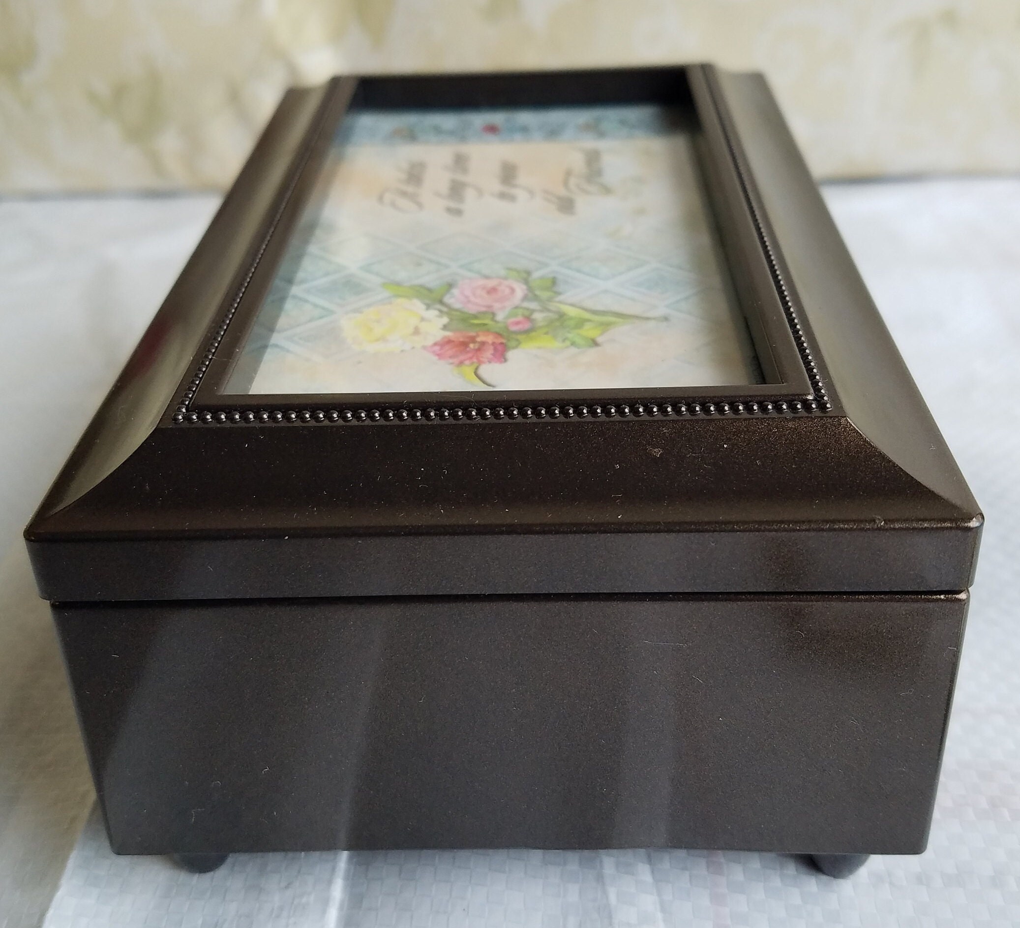 Carson Old Friend Music Box - Etsy