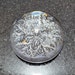 Vintage Crystal Snowflake Paperweight - 3.5"d - Etsy