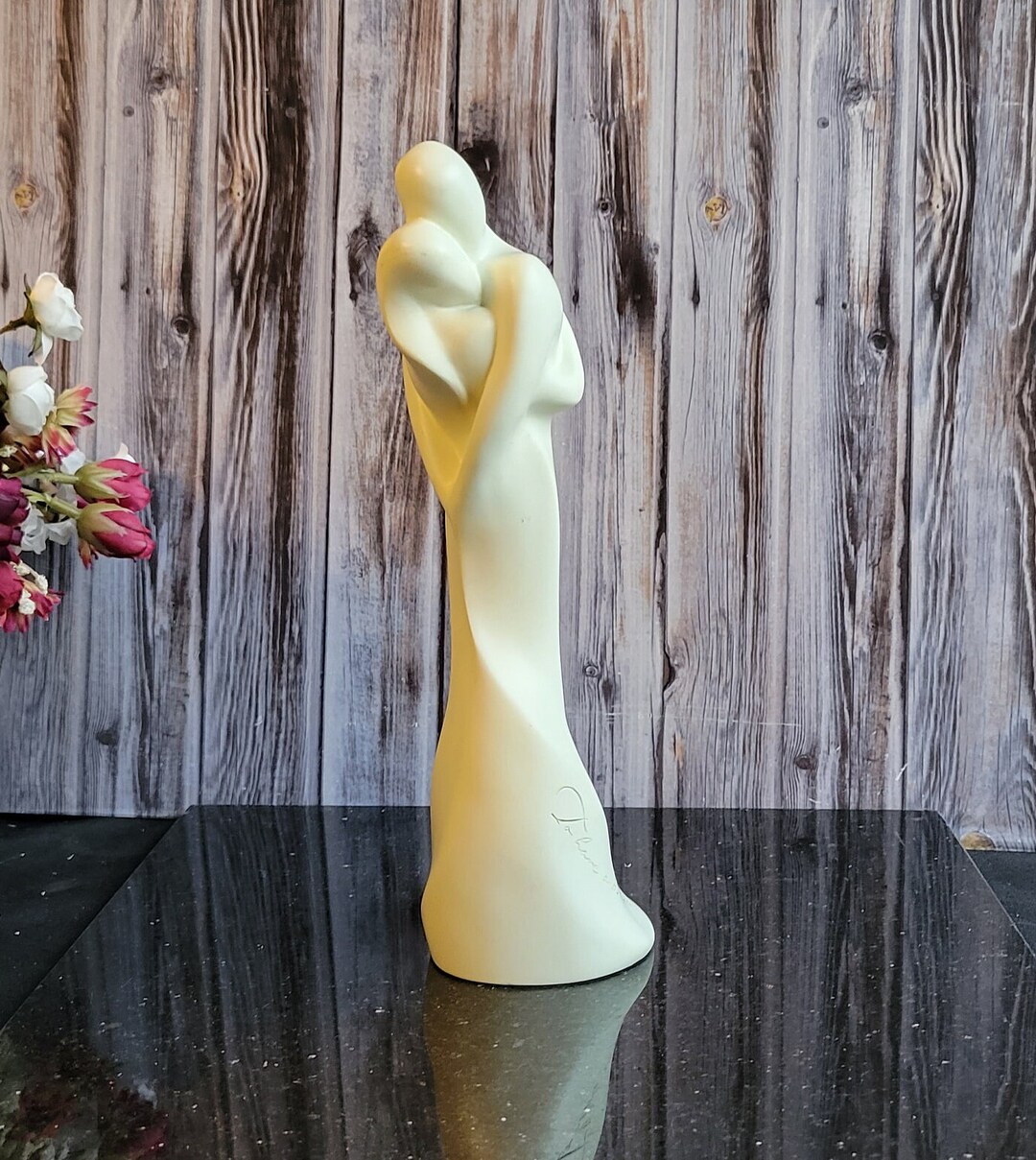 Hallmark Embracing Couple Statue / to Have and to Hold - 9.75"h - Etsy