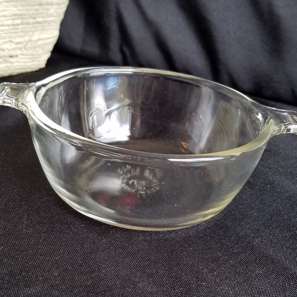 Small Glass Bowl - Etsy