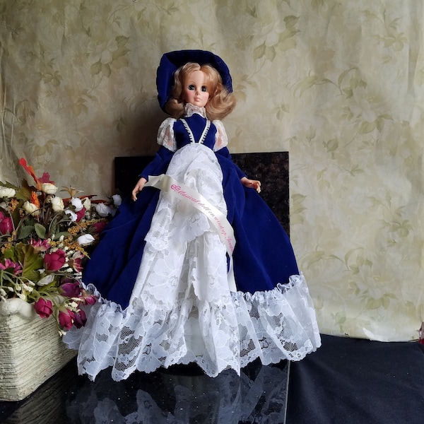 Eegee Vintage Doll - Etsy