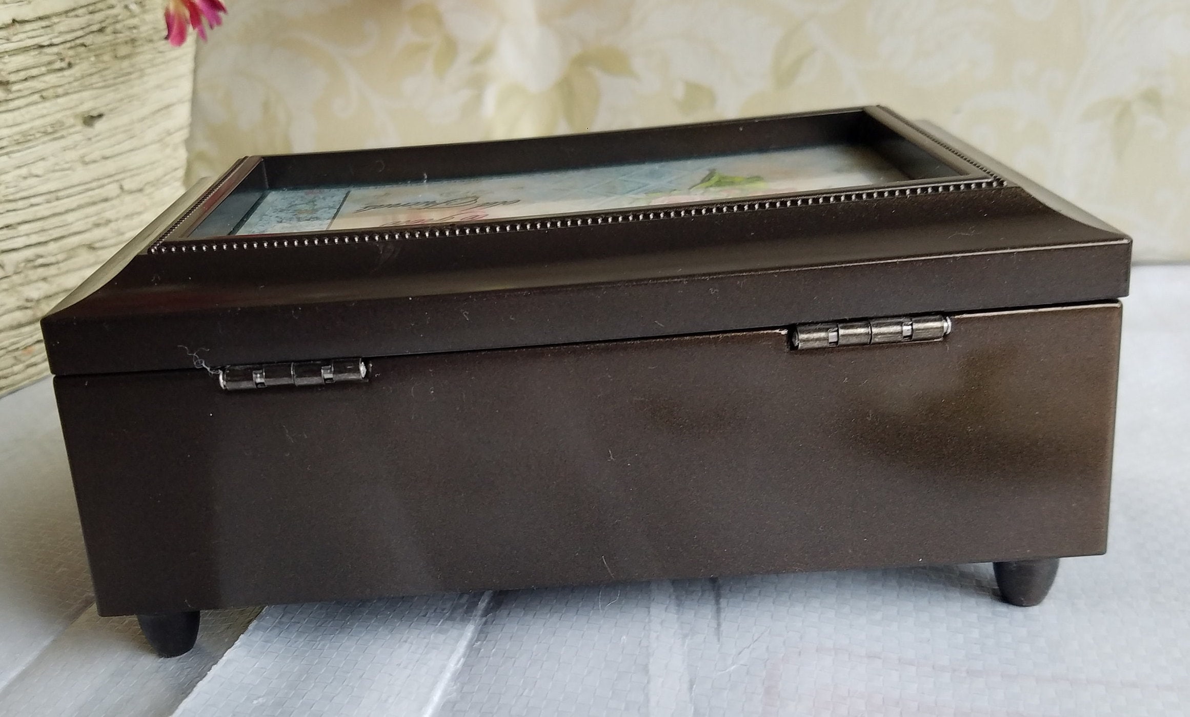 Carson Old Friend Music Box - Etsy