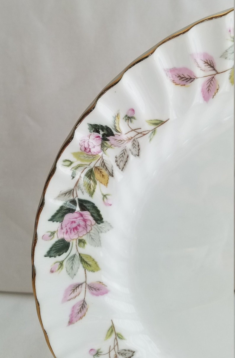 Creative Fine China Dinner Set regency Rose - Etsy