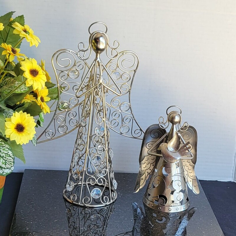 Metal Angel - Etsy