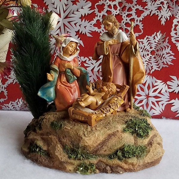 Fontanini Heirloom Nativity - Etsy