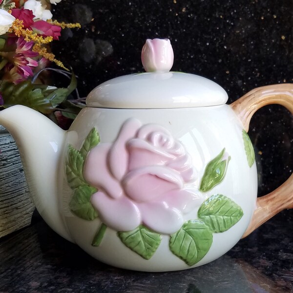 Teleflora Teapot - Etsy