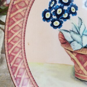Primula Collection Art and Decorative Plate 'kiwi" - Etsy