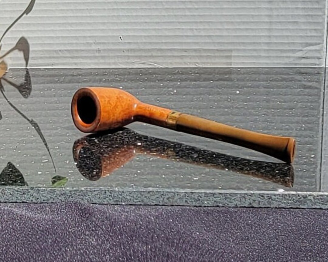 Algerian Briar Golden Sunset Tobacco Pipes 6l - Etsy