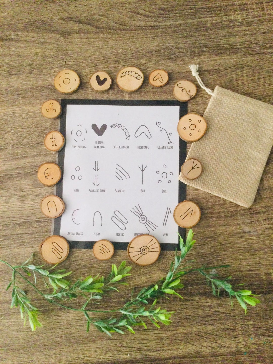 Indigenous Story Circles - Etsy Australia