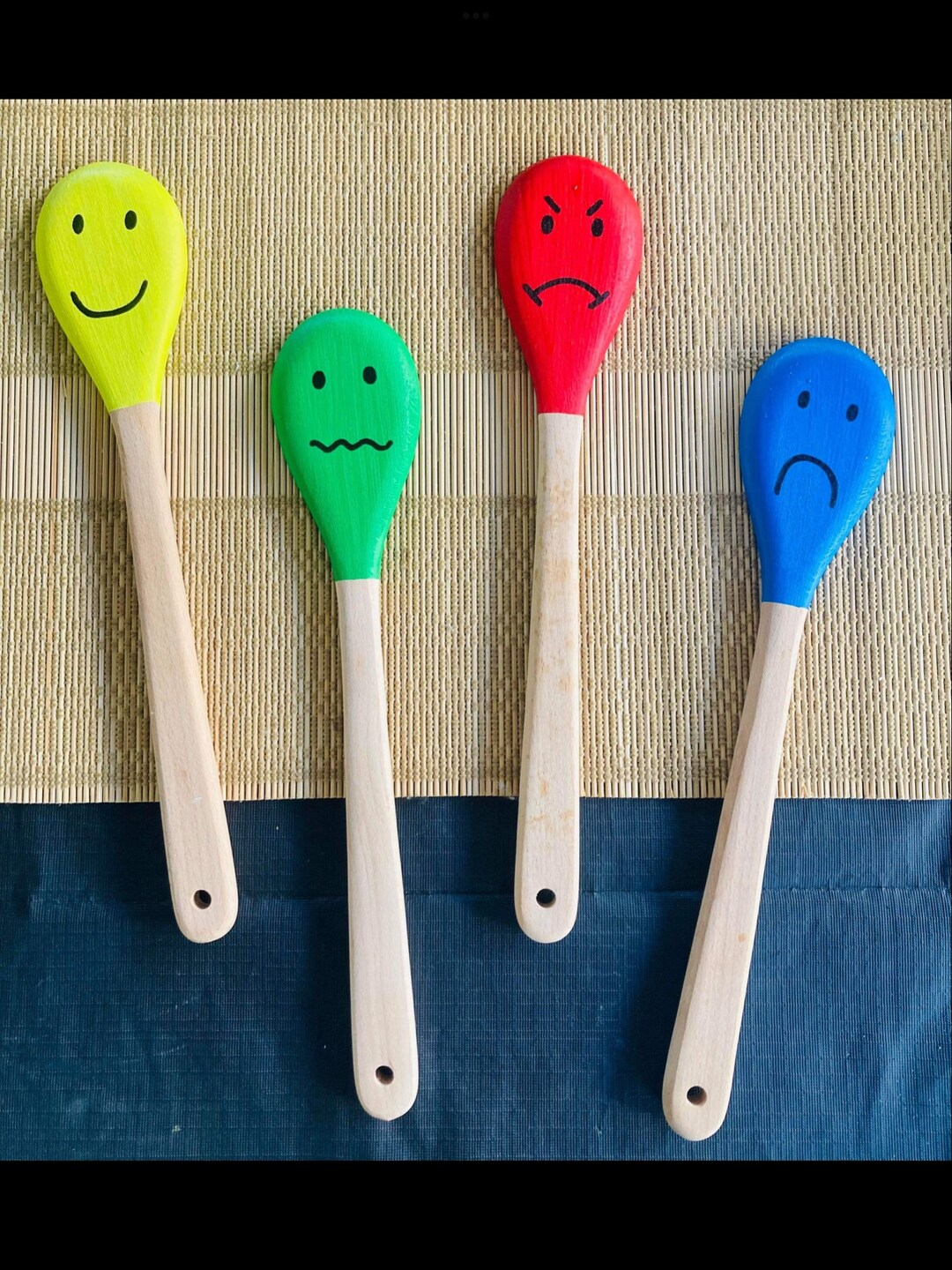 Emotion Spoons - Etsy