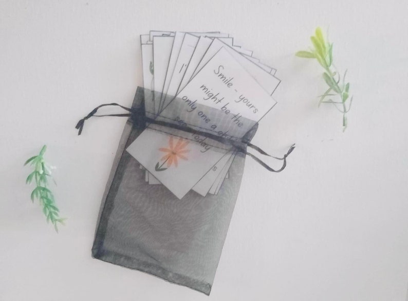 Educator Affirmation Cards - Etsy