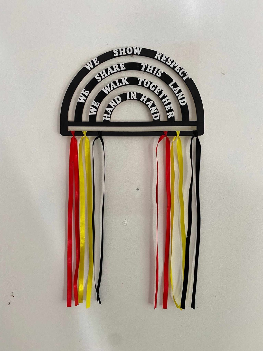Indigenous Rainbow Display - Etsy