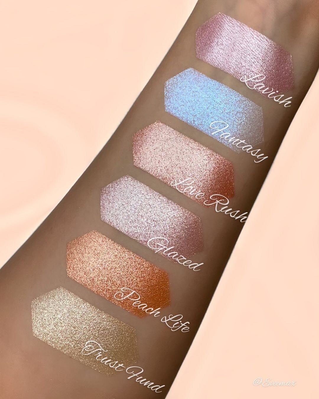 Luxury Handmade Pressed Highlighter Handmade With Love in the UK ...