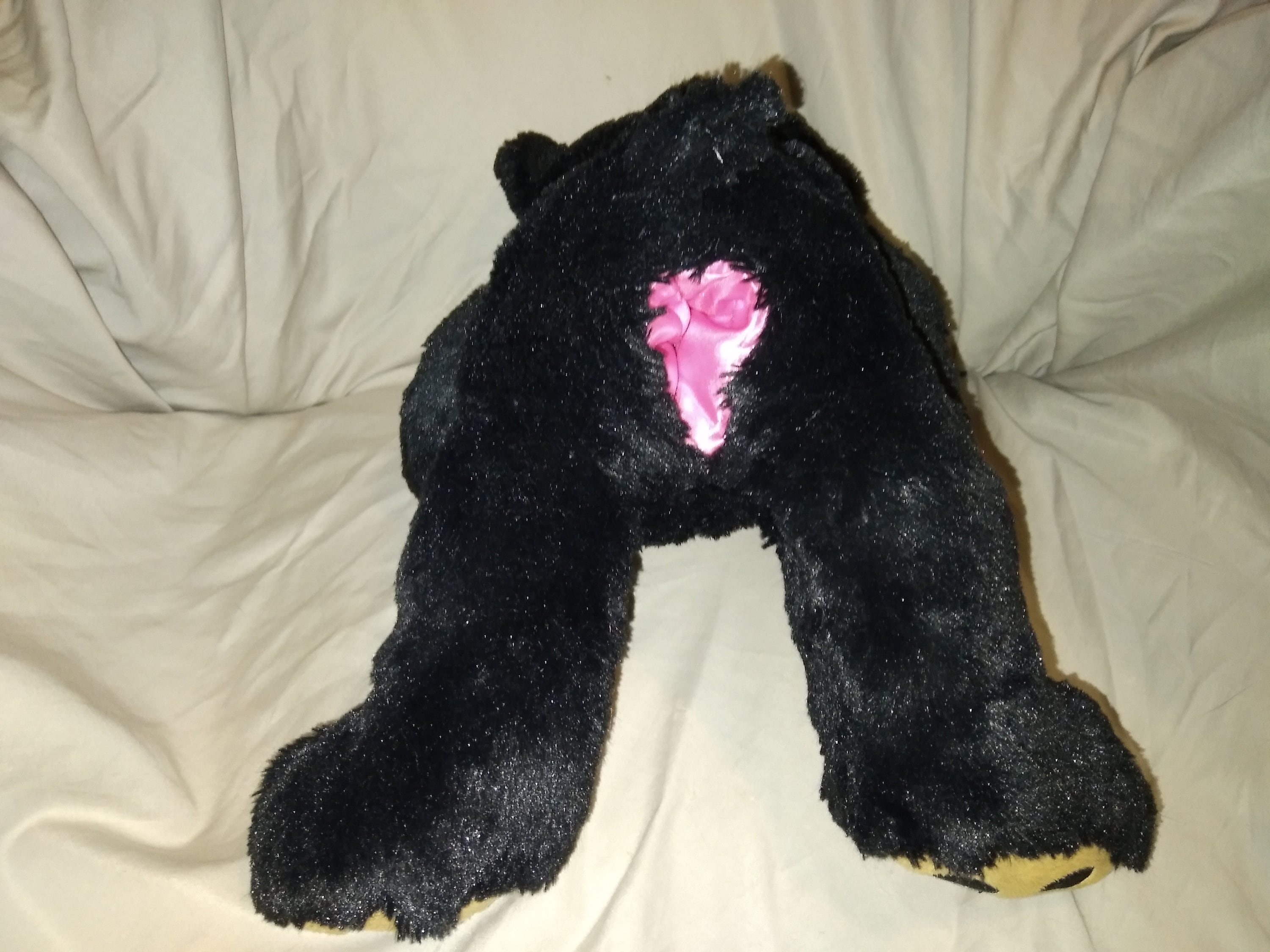 Mature Furry Collectable Bear Cub Yiff SPH Plushie Furry | Etsy