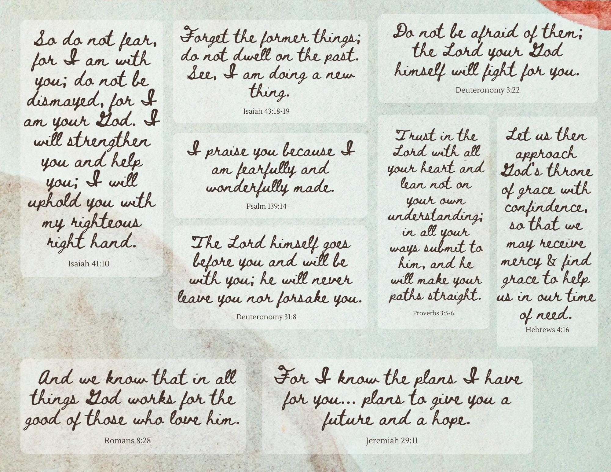 Faith Takes Flight | Christian Digital Papers for Faith Journaling ...