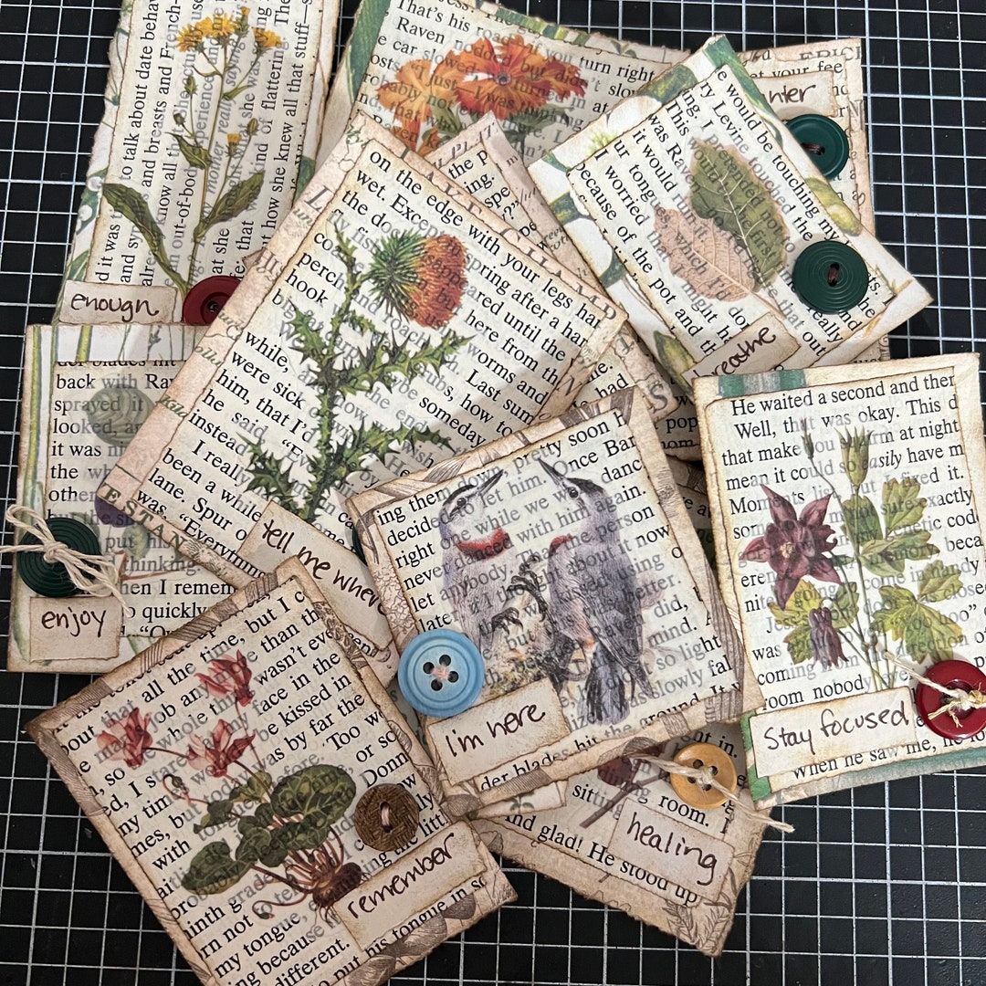 Vintage Style Ephemera for Junk Journaling - Etsy