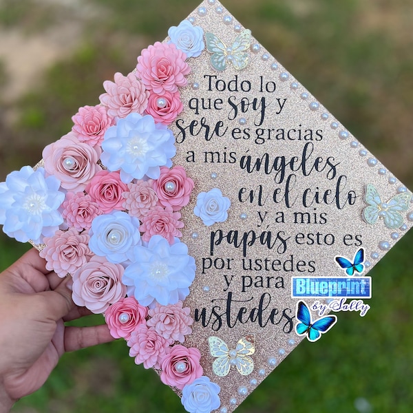 Pink Graduation - Etsy