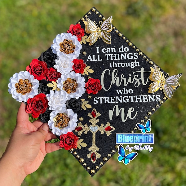 Christian Graduation - Etsy