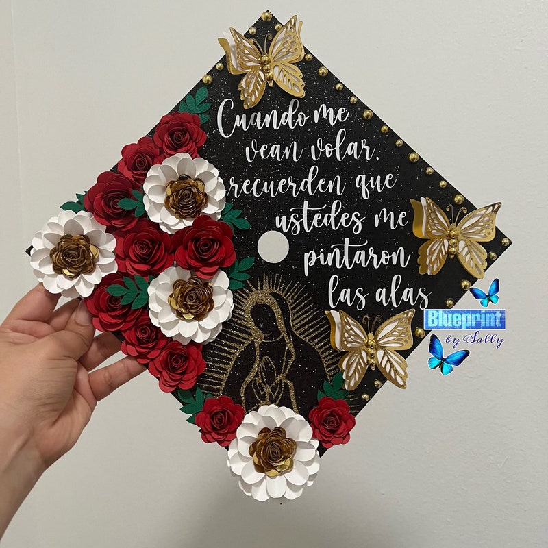 Virgin Mary Hat - Etsy