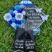 Honduras First Generation Grad Cap, Honduras Flag, Class of 2024, Royal ...