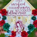 Virgin Mary Graduation Cap, Mexico Grad Topper, Graduation, First ...