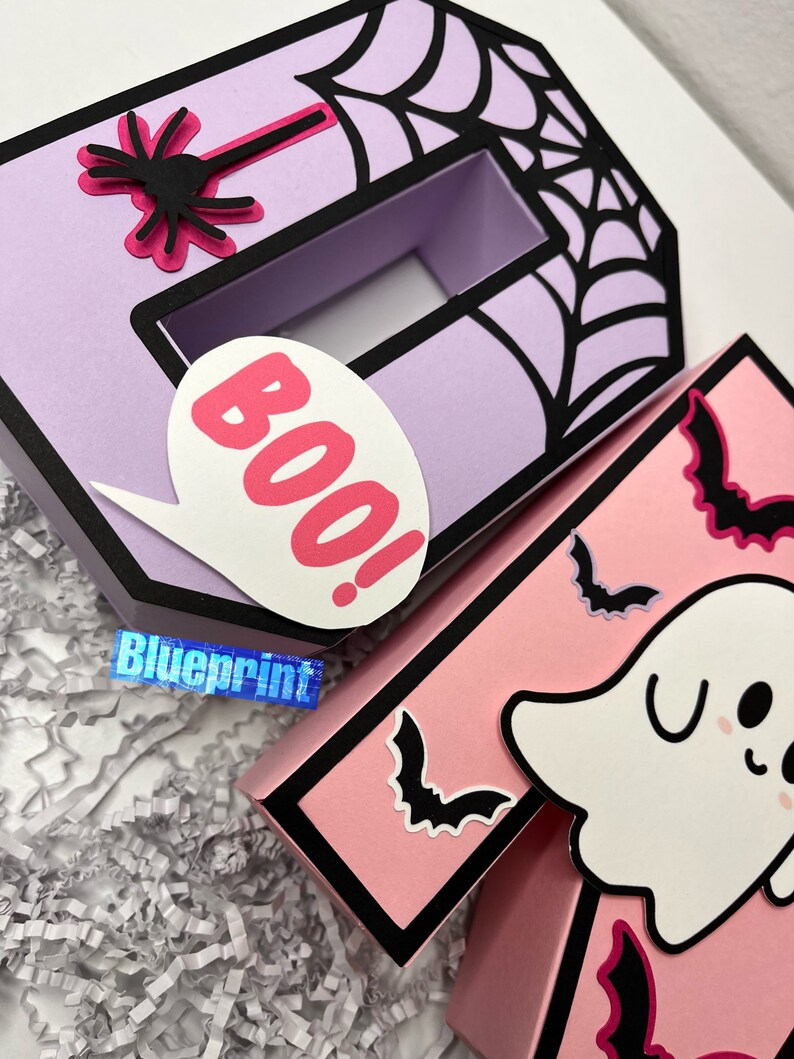 Spooky One 3D Letters Spooky One Hot Pink Decor Little Boo - Etsy