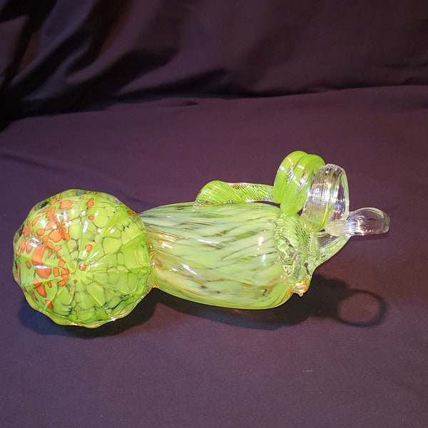 Blown Glass Gourd - Etsy