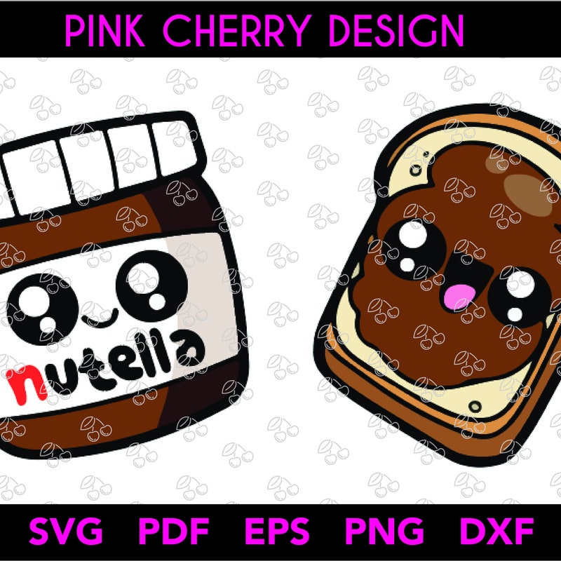 Nutella - Etsy