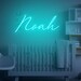Personalized Game Tag Neon Sign, Username Neon Sign, Custom Game ...