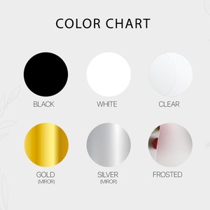 Silver Mirror Wedding Welcome Sign: Asymmetrical Acrylic 3D Decor - Etsy