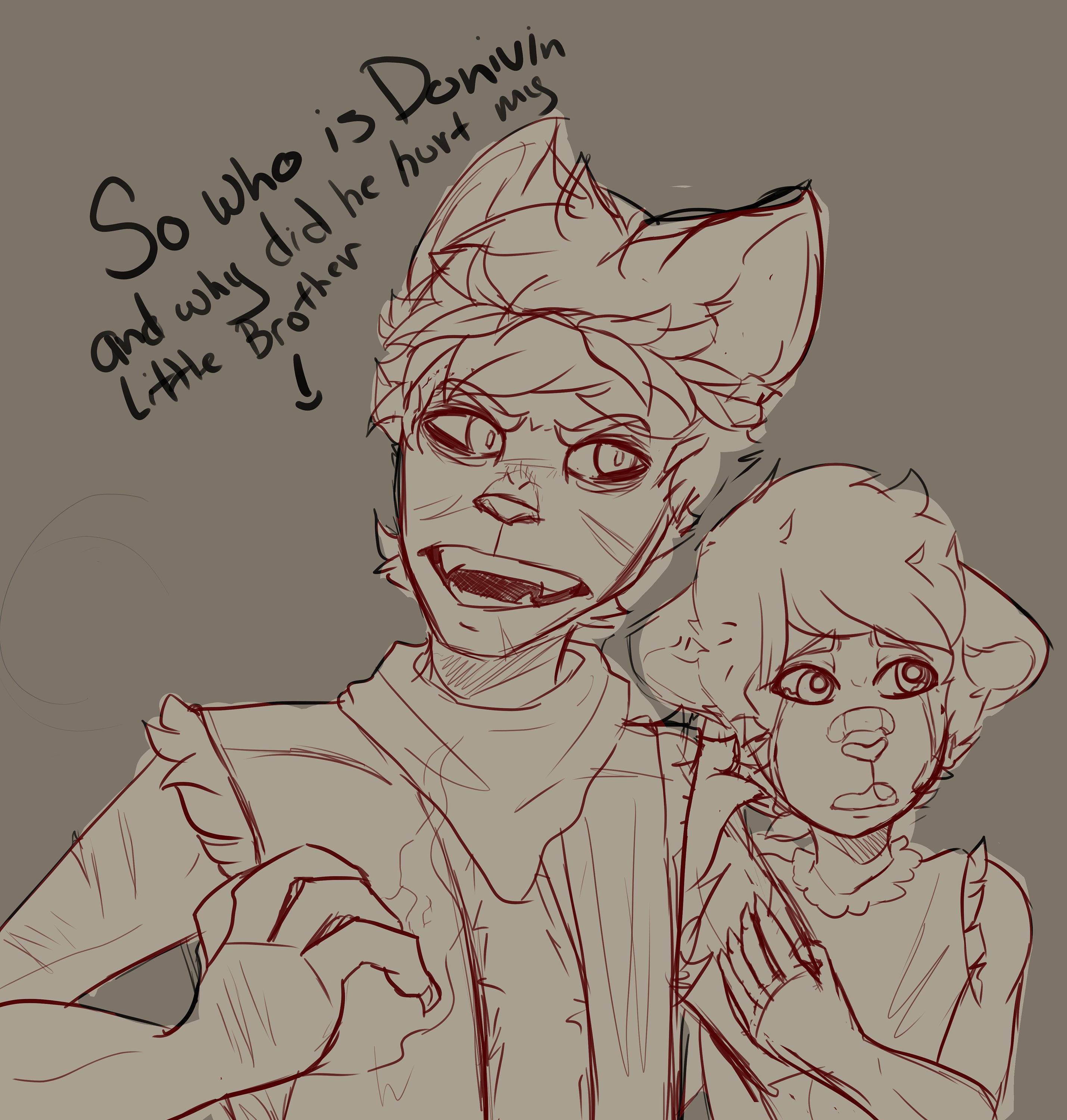 NSFW - Art Commission - Furry - Anime - Human - Cartoon - Adult - Etsy