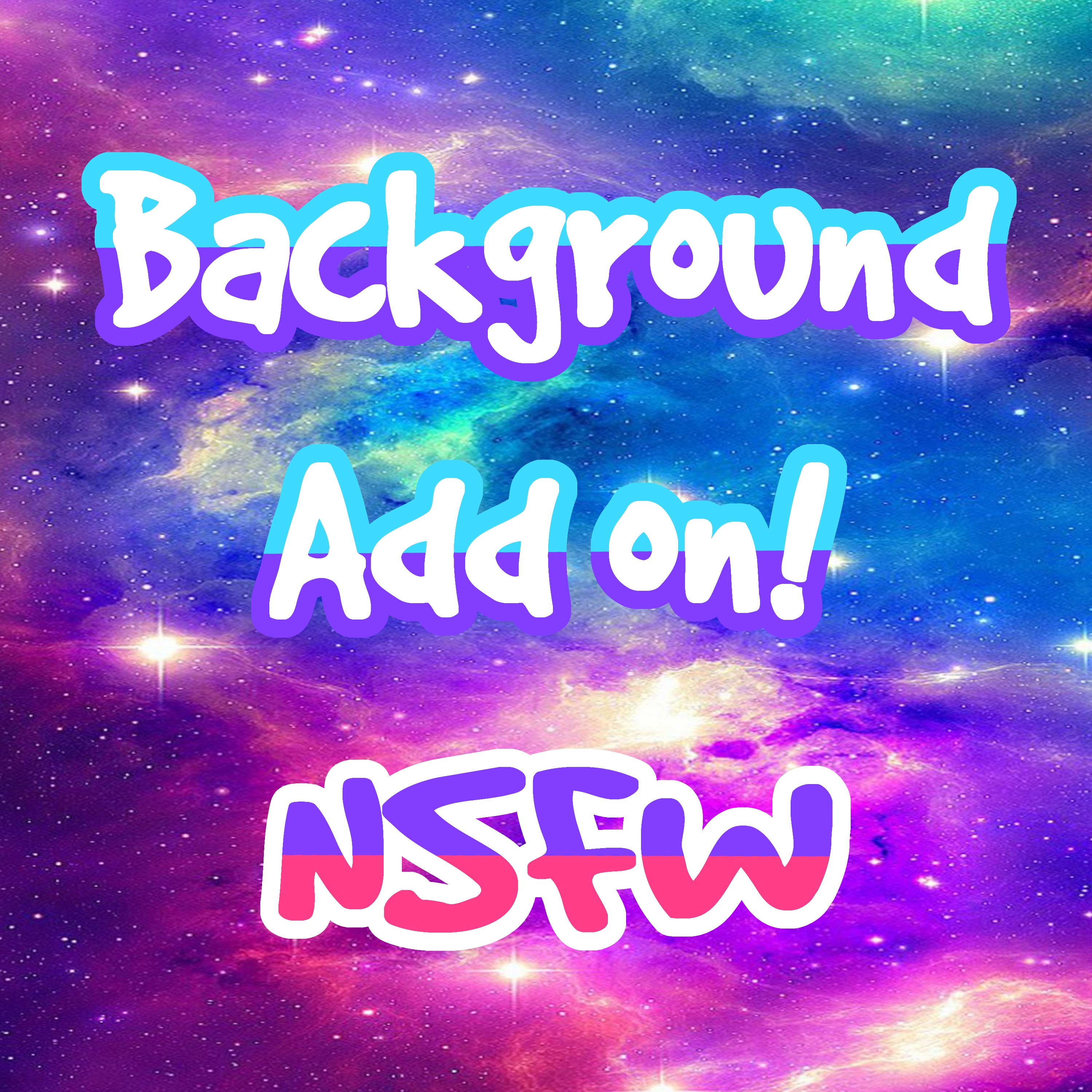 NSFW/SFW - Background ADDON - Etsy
