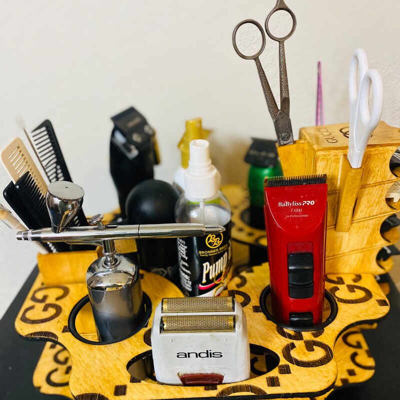 BarberClipperStation (Ships from: the US) - Etsy