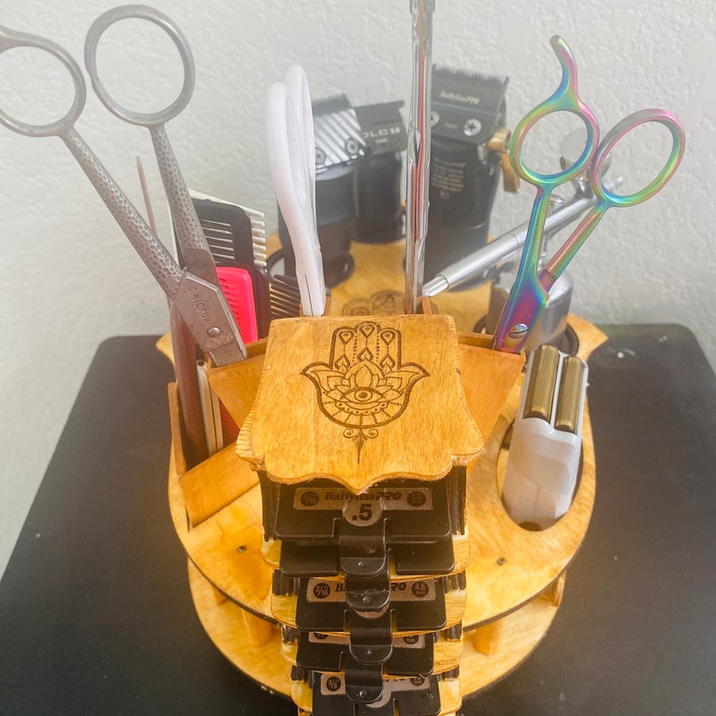 BarberClipperStation - Etsy