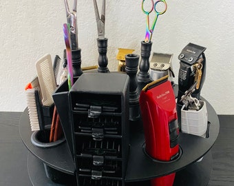 Hair Clipper Rack Holder - Etsy