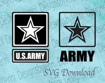 Army SVG Digital File - Etsy