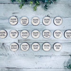 60 Belohnungs-Token für Kinder SVG-Bündel-Datei, Chore Token SVG ...