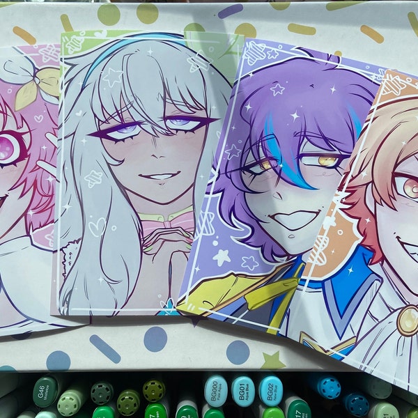 Project Sekai Wonderlands X Showtime - Etsy