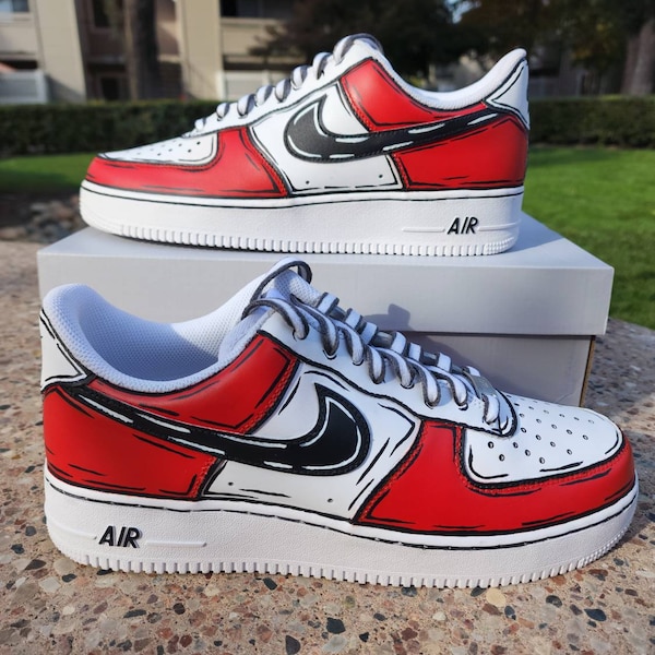 Cartoon Air Force - Etsy