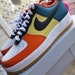 Custom Colorway Nike AF1 - Unique AF1 Customs, Open Commissions READ ...