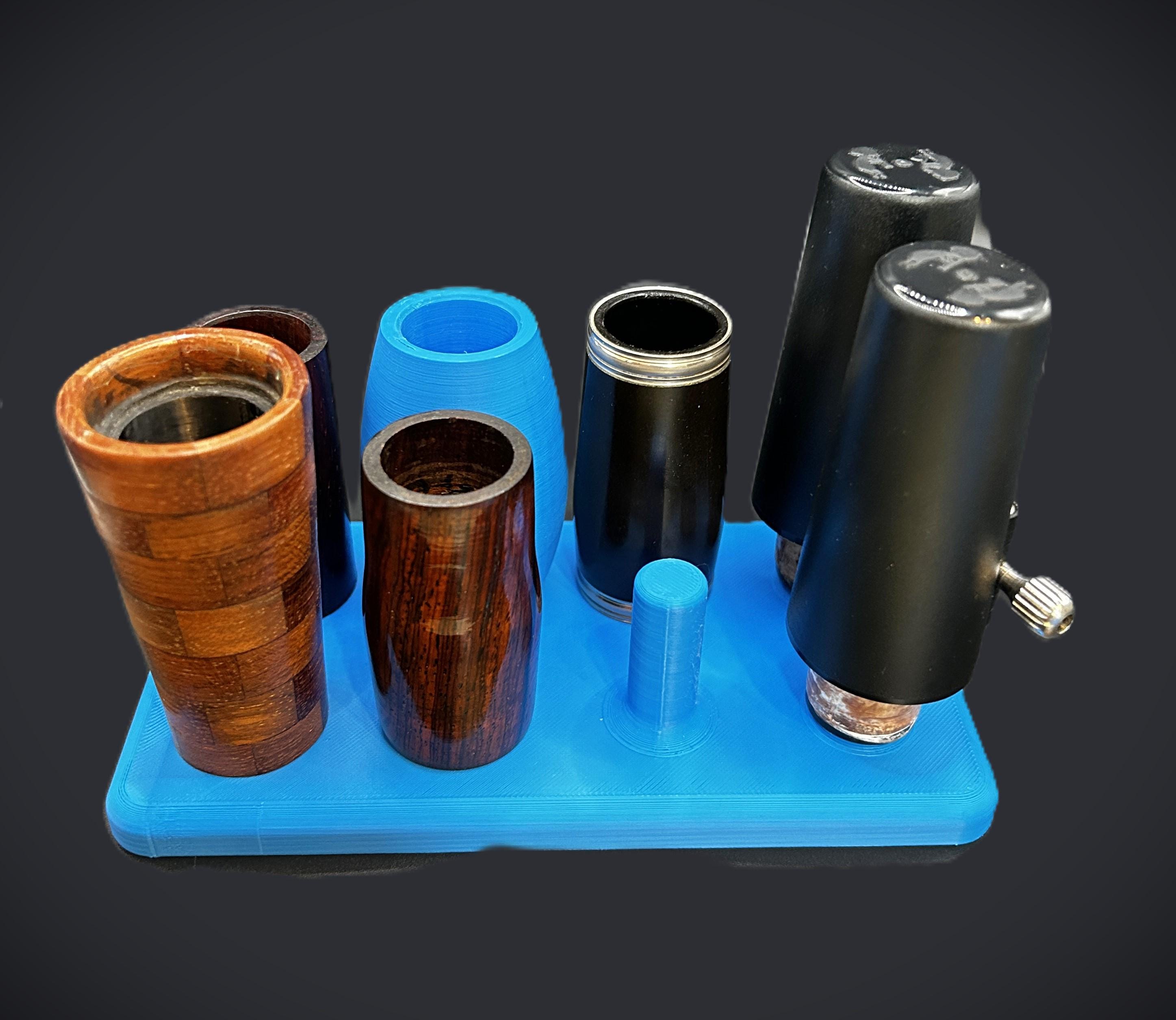 Soprano Clarinet Octet Mouthpiece/barrel Display - Etsy
