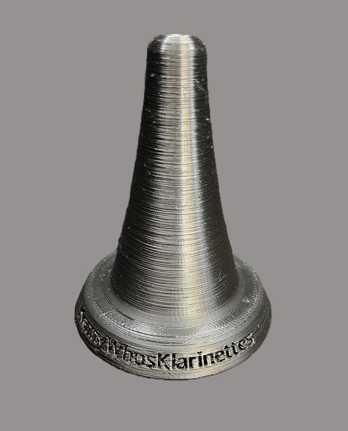 Bell Display Stand - Black - Etsy