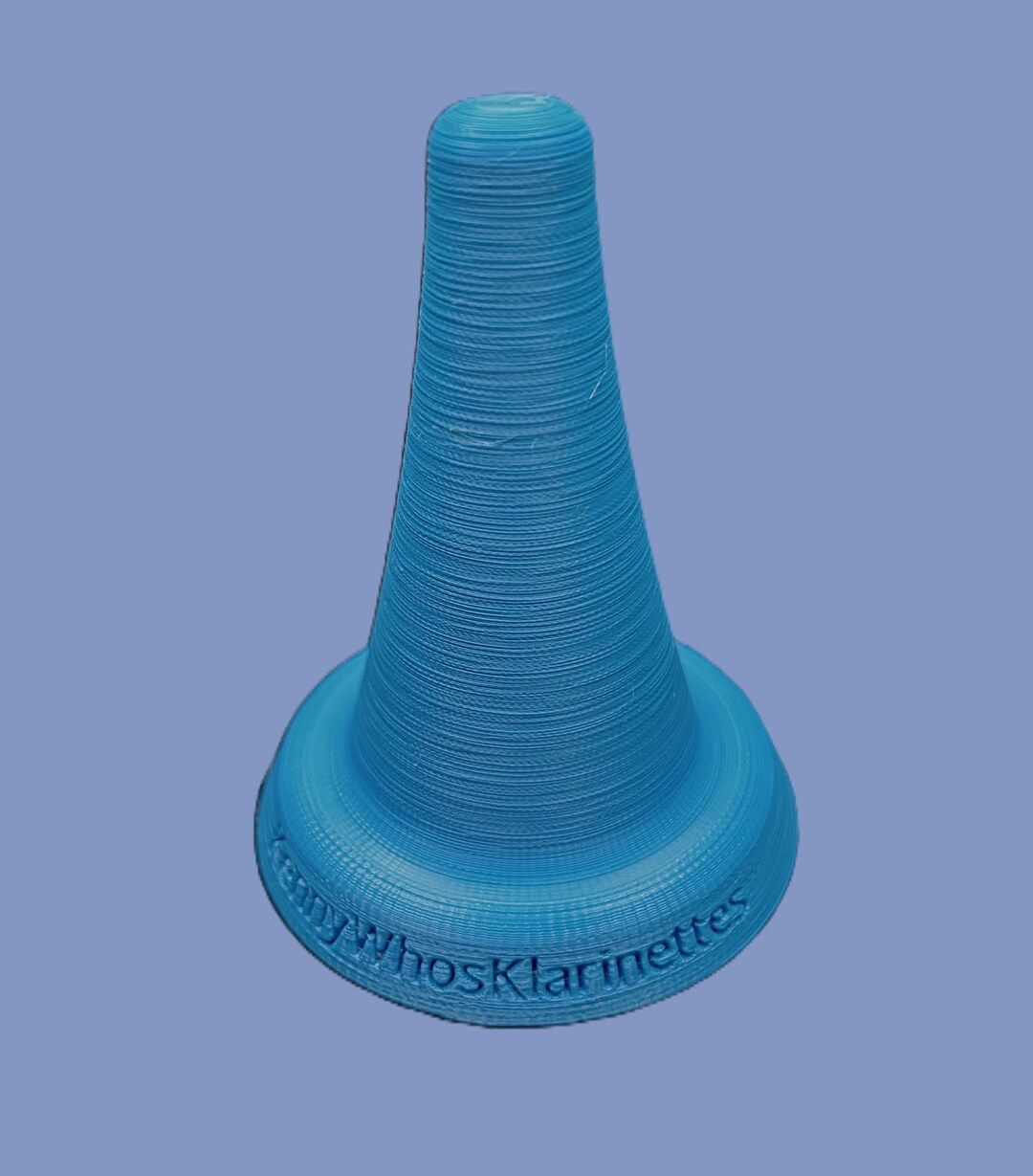 Bell Display Stand - Blue - Etsy