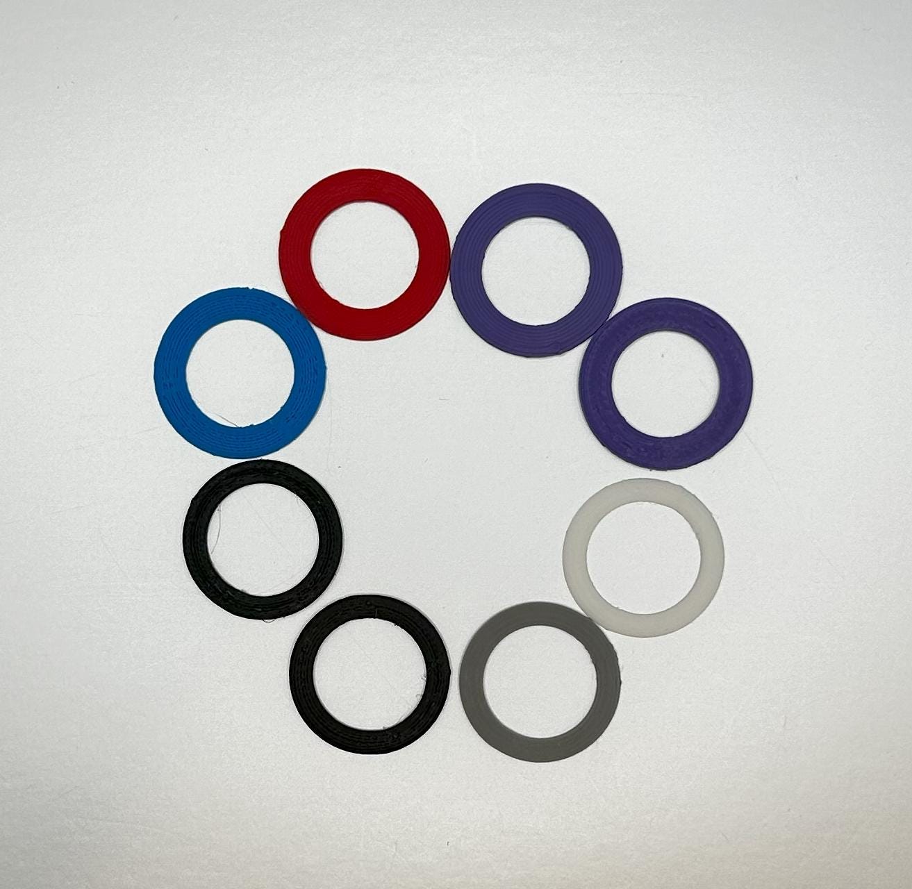 Clarinet Tuning Rings W/ Blue Case - Etsy
