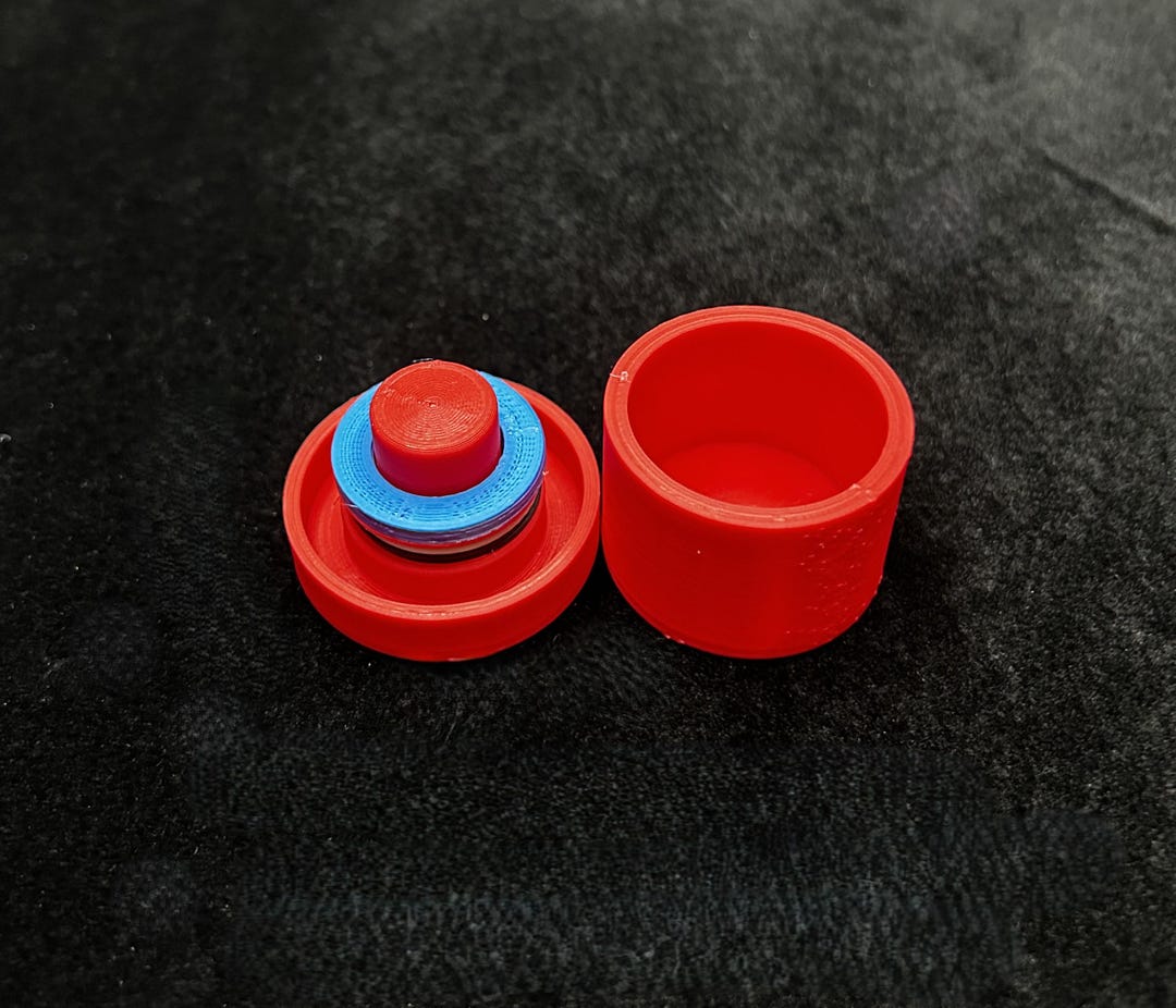 Clarinet Tuning Rings W/ Red Case - Etsy