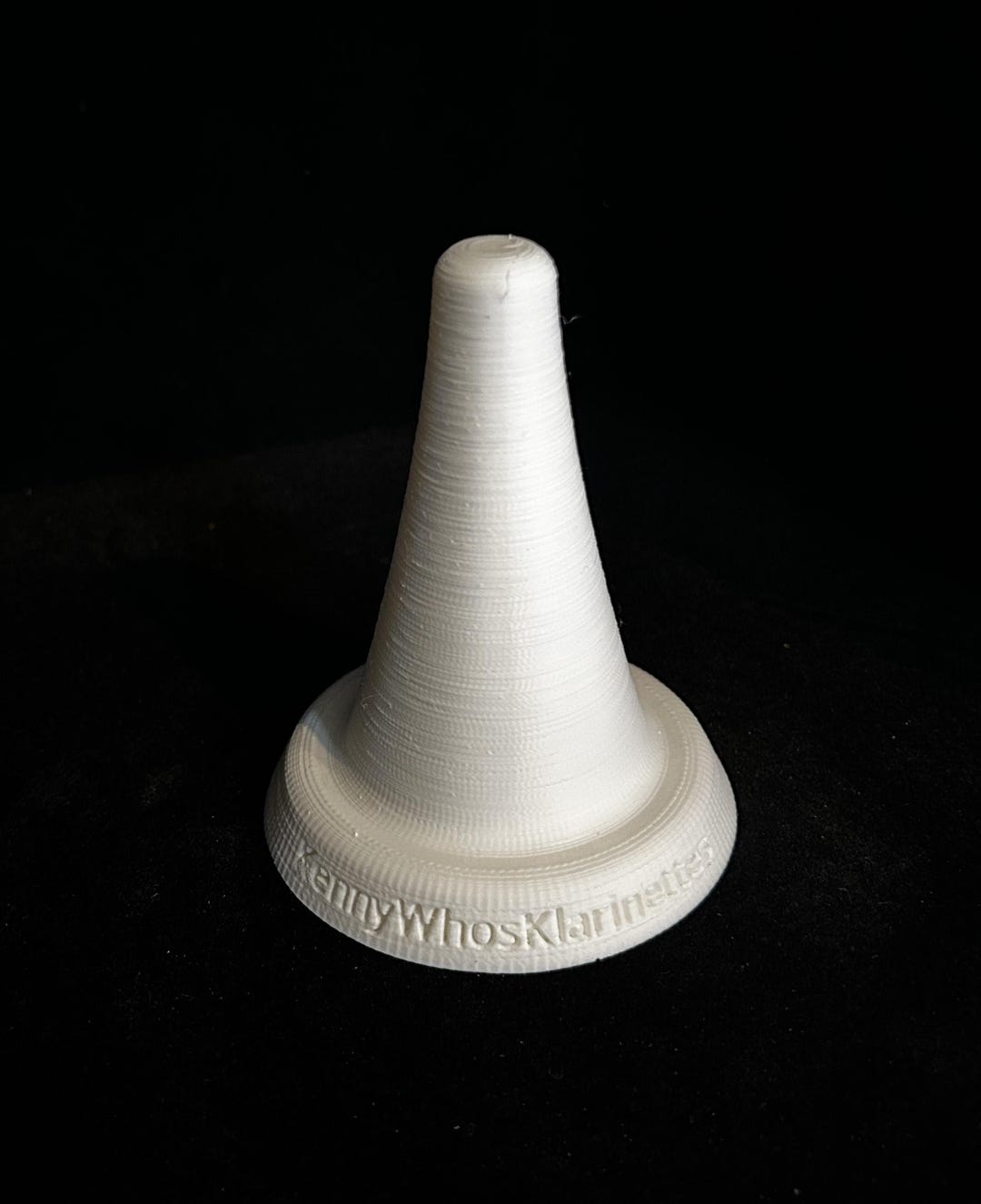 Bell Display Stand White - Etsy