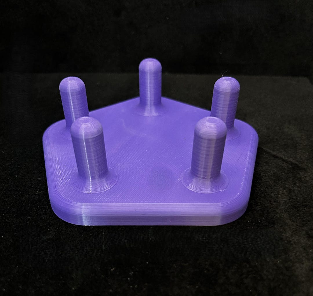 Soprano Clarinet Moutpiece/barrel Display Quintet - Violet - Etsy